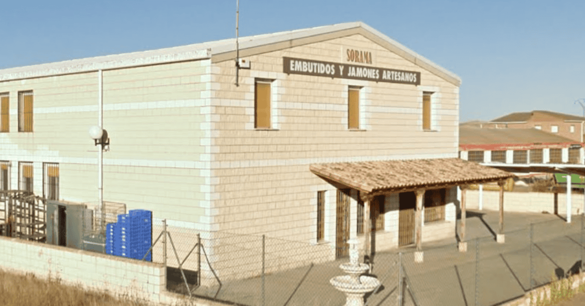 Sorama torreznos, jamones y conservas que llegan a toda España